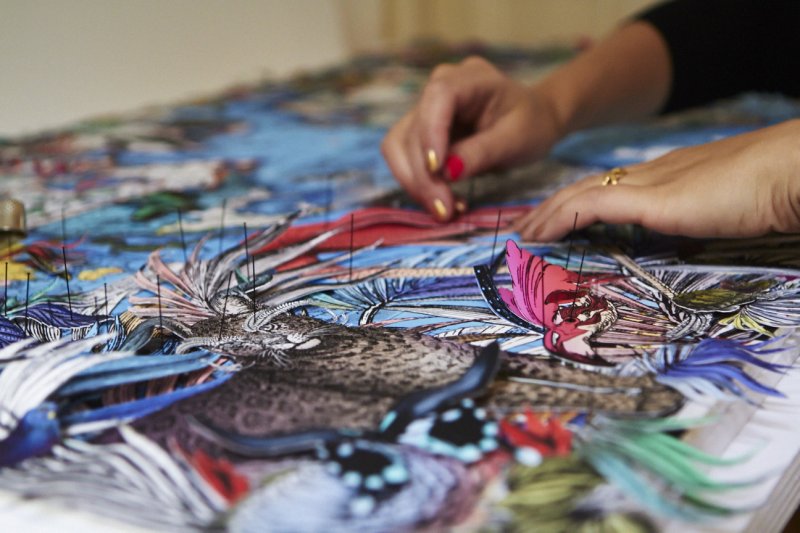 Kristjana S Williams, the Icelandic artist who took the world by storm ...