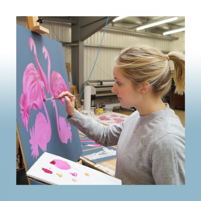 Meet The artist Amy Louise | Westover Gallery