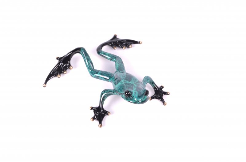 Ripple | Tim Cotterill | Frogman Bronzes | Westover Gallery