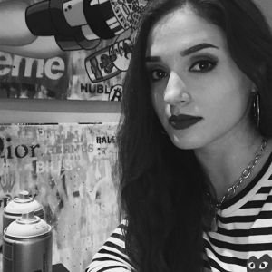 Meet the artist Emily Crook - 14 MAR 2020