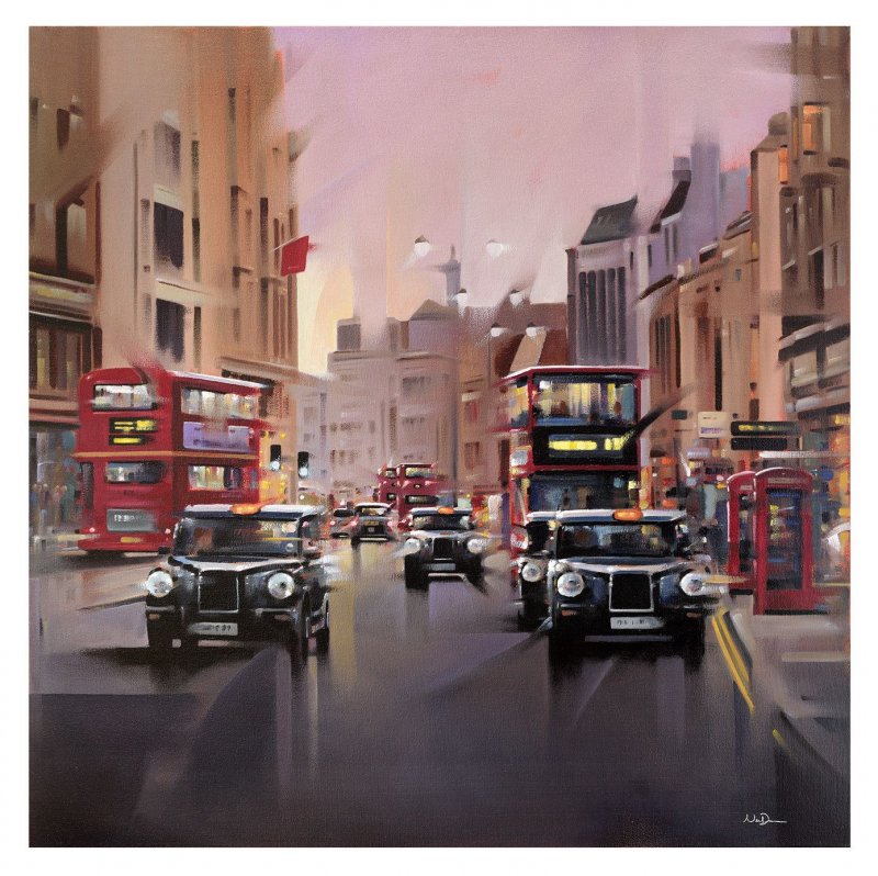 Artist Spotlight: Neil Dawson | Westover Gallery