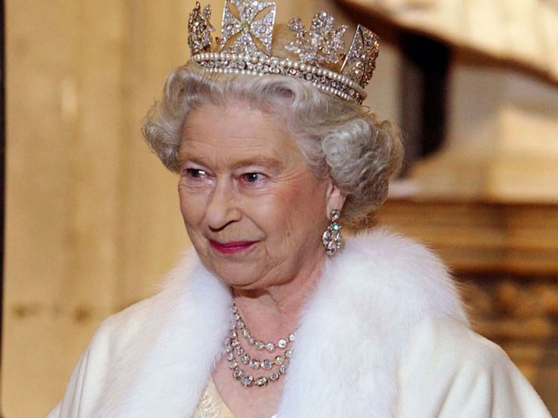 HRH QUEEN ELIZABETH II | Westover Gallery