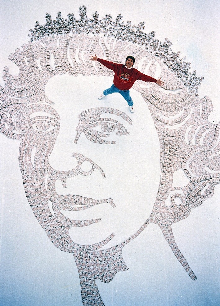 Neil Buchanan - It's an art attack! | Westover Gallery