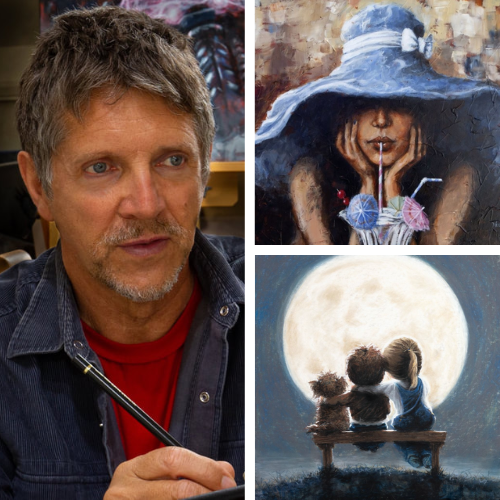 Artists | Artwork Gallery Bournemouth | Westover Gallery