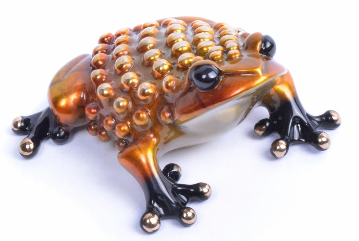 Oh My Gourd! Check out this new Frogman Sculpture! | Westover Gallery