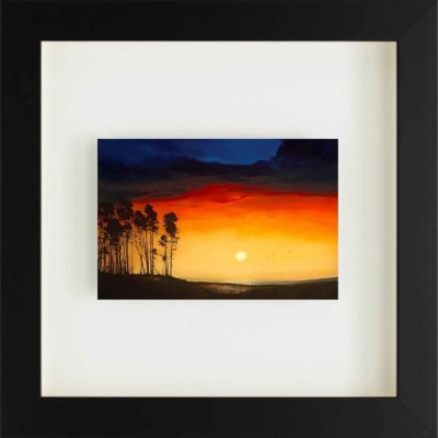 Richard Rowan Art on Glass | Westover Gallery