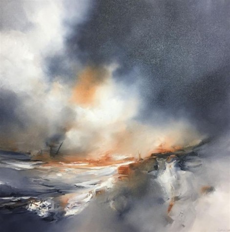 Artwork by Alison Johnson - Westover Gallery